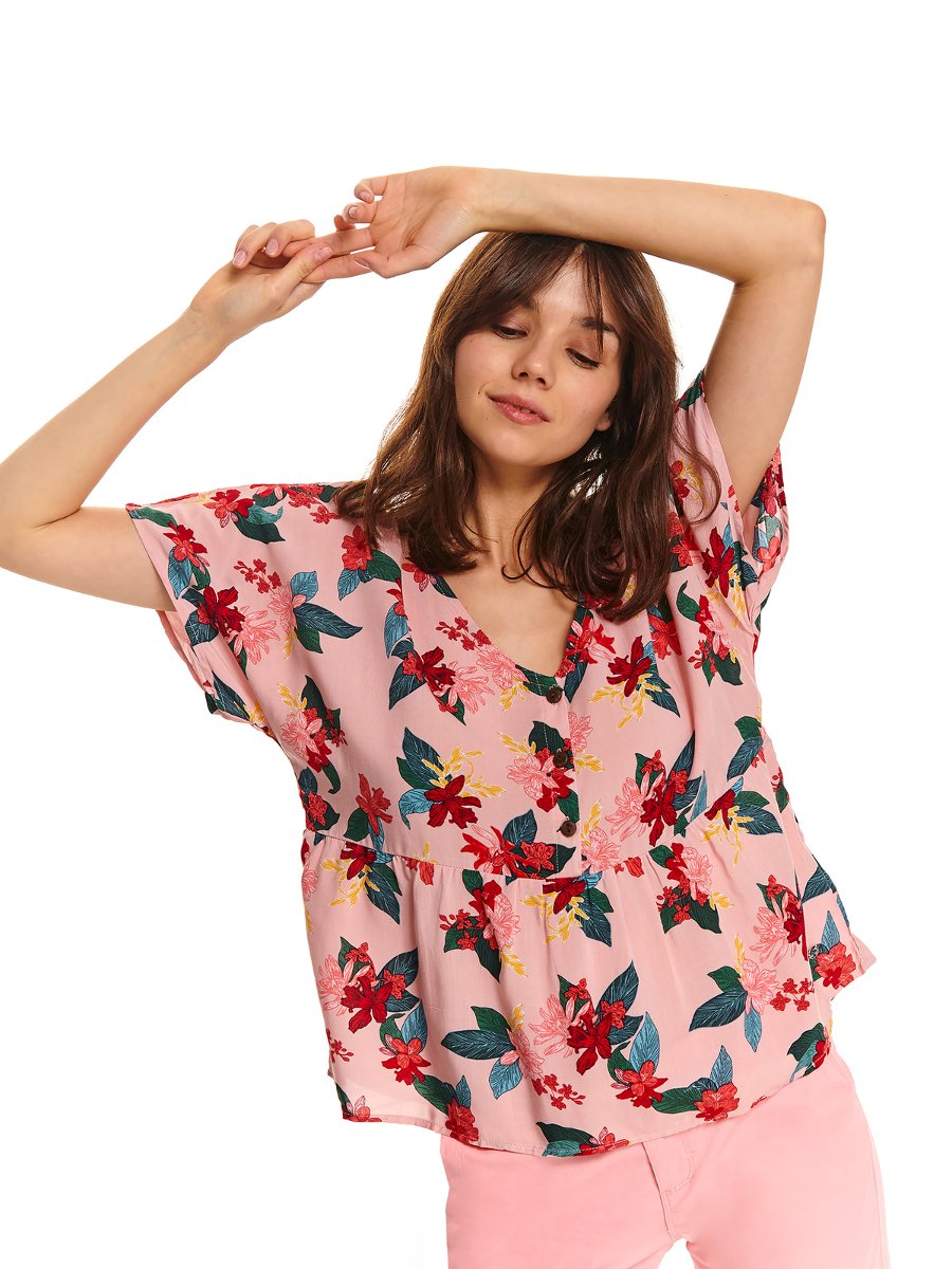 Top Secret BLUZKA DAMSKA KRÓTKI RĘKAW SBK2527#G# - Top Secret | Moda ... Top Secret BLUZKA DAMSKA KRÓTKI RĘKAW SBK2527#G# - Top Secret | Moda ...