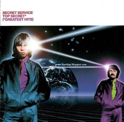Top Secret: Greatest Hits - Secret Service | Muzyka Sklep EMPIK.COM