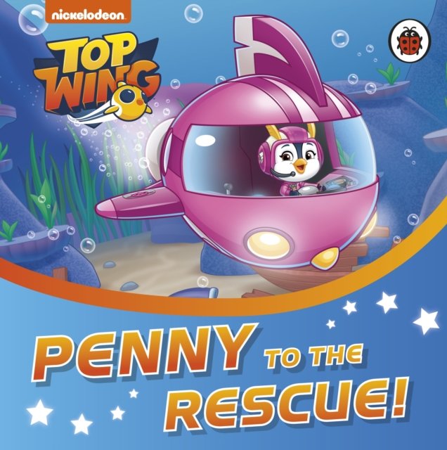 Top Wing: Penny to the Rescue! - Top Wing | Książka w Empik