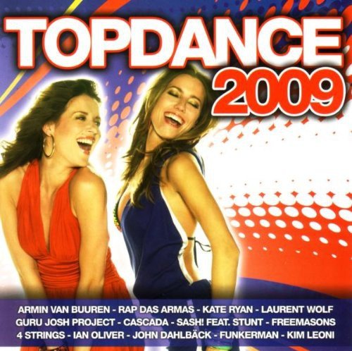 Topdance 2009 - Various Artists | Muzyka Sklep EMPIK.COM