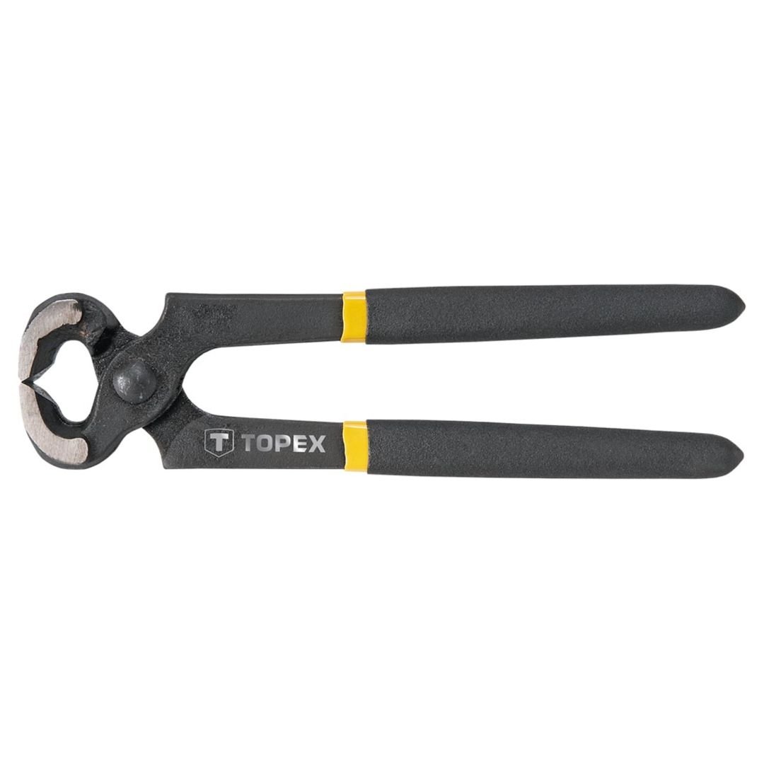 TOPEX, Obcęgi do gwoździ 180 mm, 32D530 - Topex | Sklep EMPIK.COM