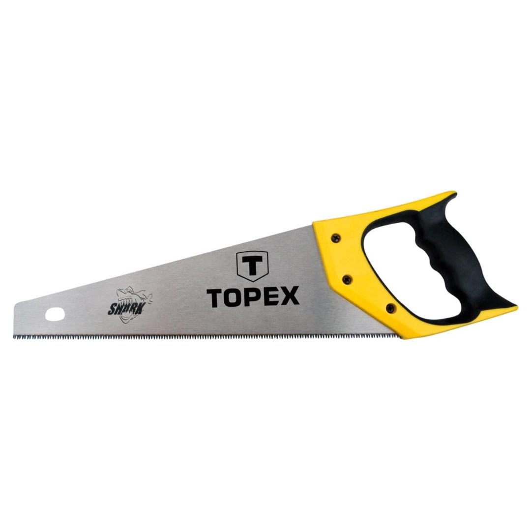 TOPEX, Piła płatnica Shark, 400 mm, 7 TPI, 10A440 - Topex | Sklep EMPIK.COM