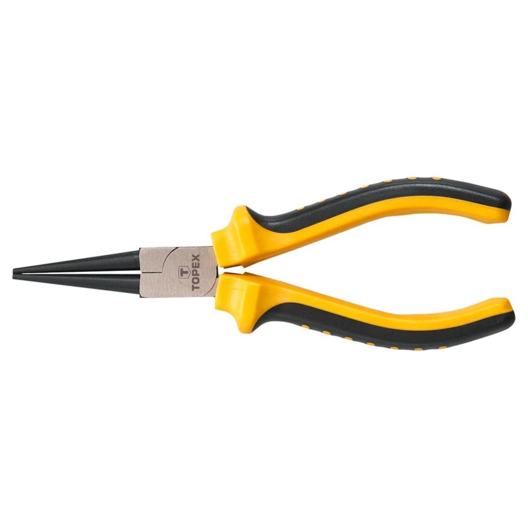 TOPEX, Szczypce okrągłe 160 mm, 32D109 - Topex | Sklep EMPIK.COM