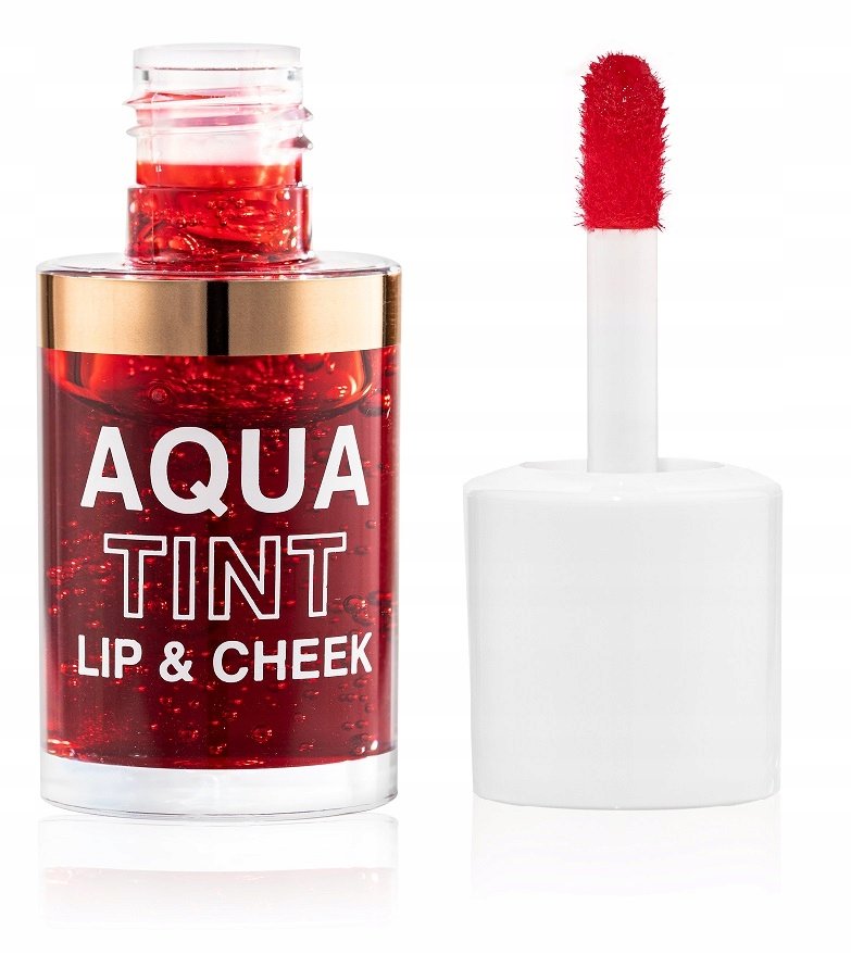Topface Aqua Tint Lip & Cheek 001CHERRY JAM | Sklep EMPIK.COM