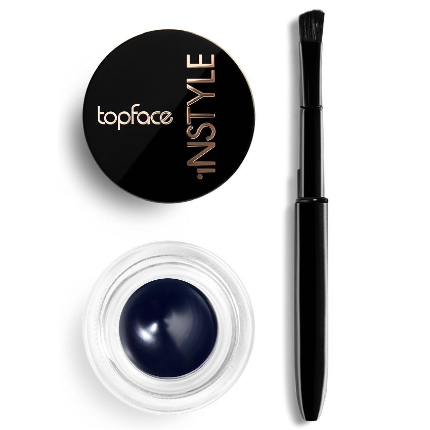 Topface, Instyle Gel Eyeliner, Eyeliner w żelu 004, 3.5 g | Sklep EMPIK.COM Topface, Instyle Gel Eyeliner, Eyeliner w żelu 004, 3.5 g | Sklep EMPIK.COM
