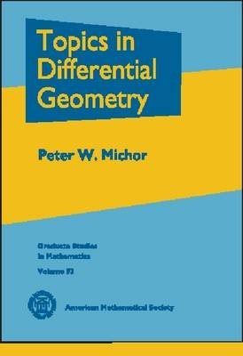 Topics in Differential Geometry - American Mathematical Society ...