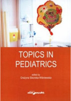 Topics in pediatric - Wydawnictwo Adam Marszałek | Książka w Empik
