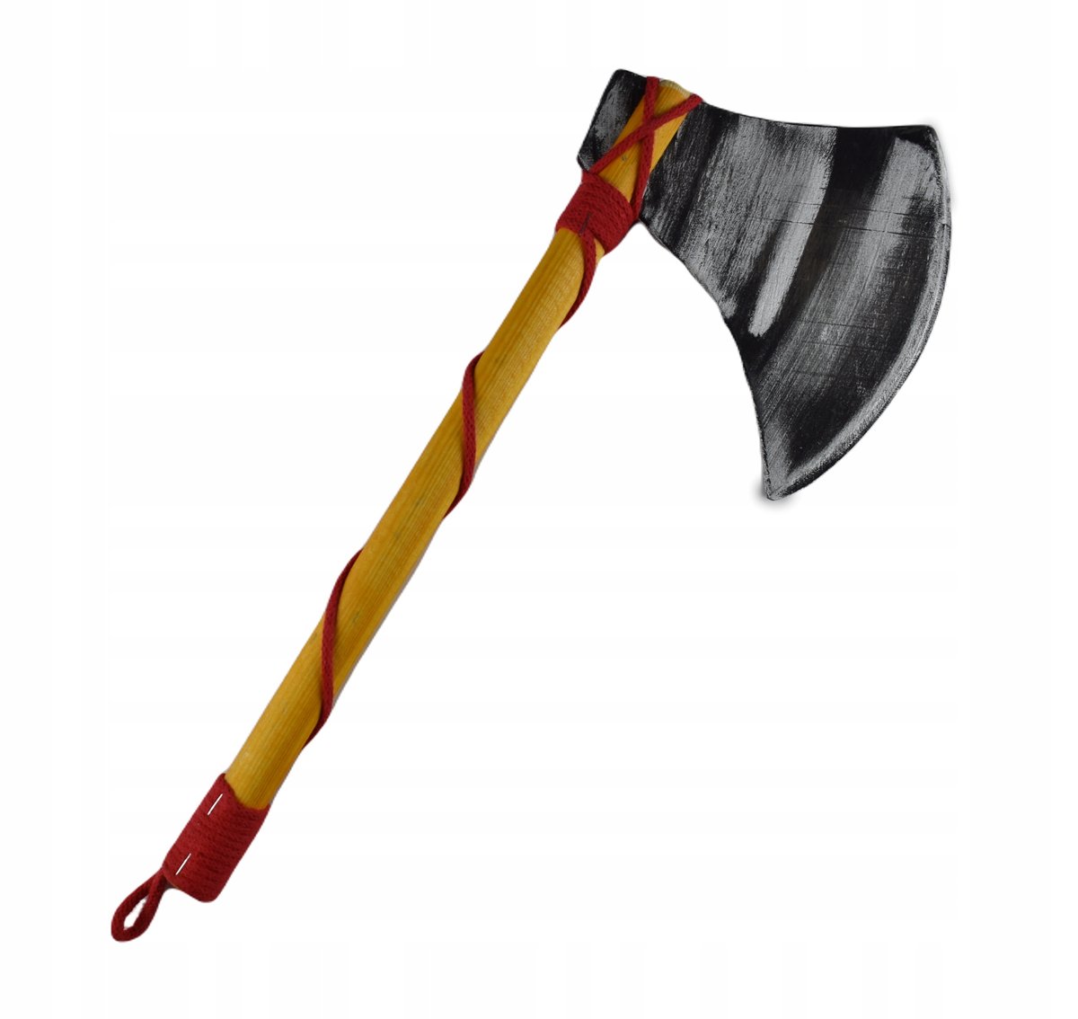 Topór Toporek Drewniany Wikinga Strój Rycerz Toporek Z Drewna Rycerz ...