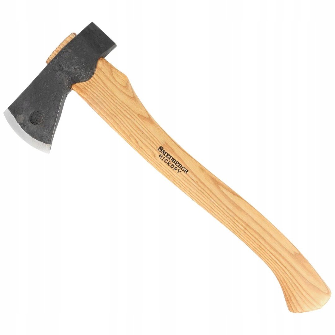 Toporek Dębowa Kuźnia Gnom Hickory Wood, Forged 41Cr4 - Dębowa Kuźnia ...