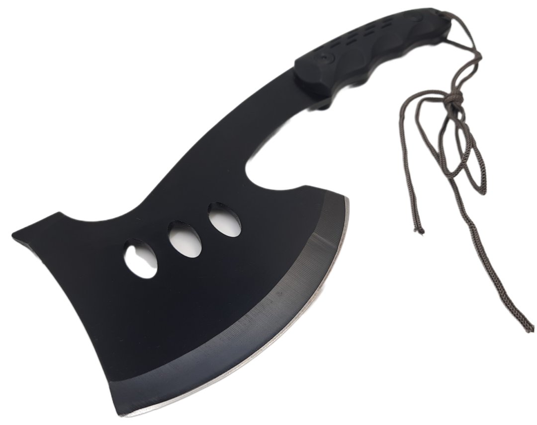 Toporek siekiera topór tomahawk z pokrowcem futerałem kaburą survival ...