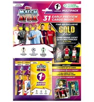 Karty match attax w sklepie Empik