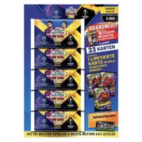 Topps Match Attax 101 2019/20 – multipack - | Prasa Sklep EMPIK.COM