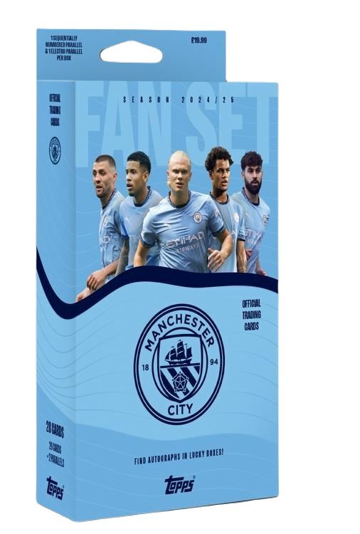 Topps Official Fan Set - Burda Media Polska Sp. z o.o. | Prasa Sklep ...