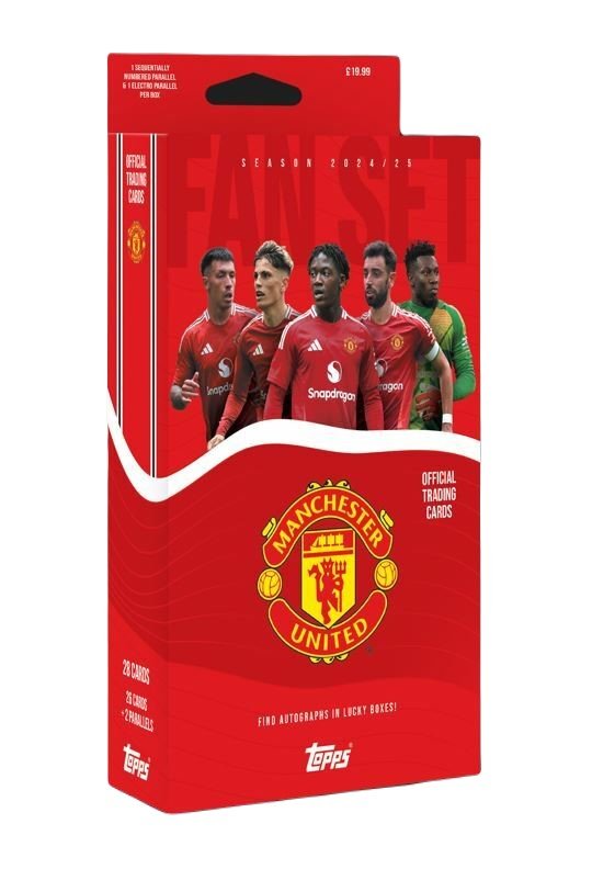 Topps Official Fan Set - Burda Media Polska Sp. z o.o. | Prasa Sklep ...