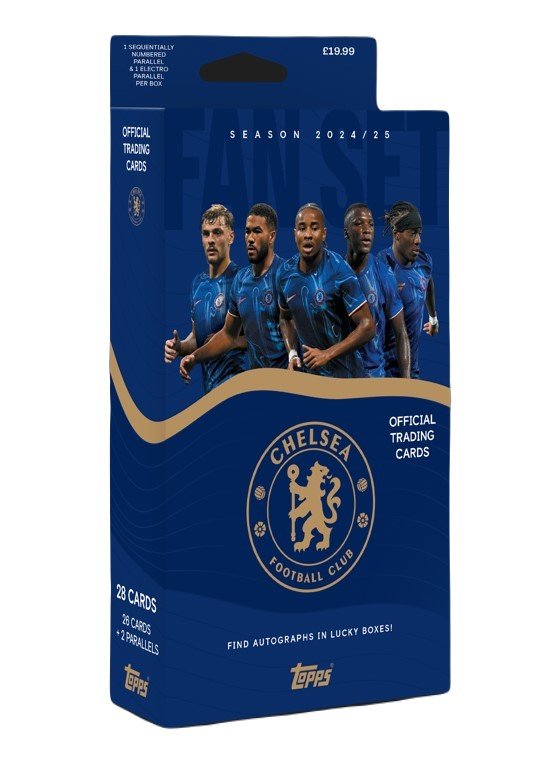 Topps Official Fan Set - Burda Media Polska Sp. z o.o. | Prasa Sklep ...