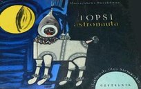 Topsi astronauta - Opracowanie zbiorowe | Książka w Empik