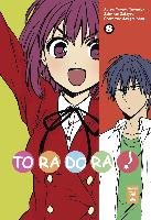 Toradora! 08 - Takemiya Yuyuko | Książka w Empik