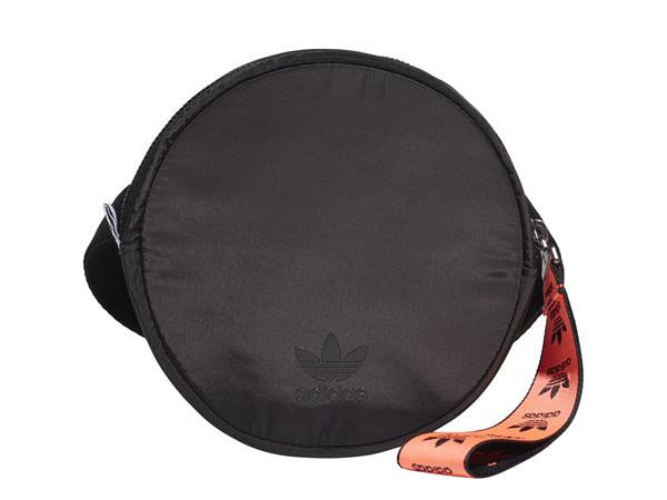 Torba adidas FL9617 WAISTBAG ROUND Czarna - Adidas | Sport Sklep EMPIK.COM