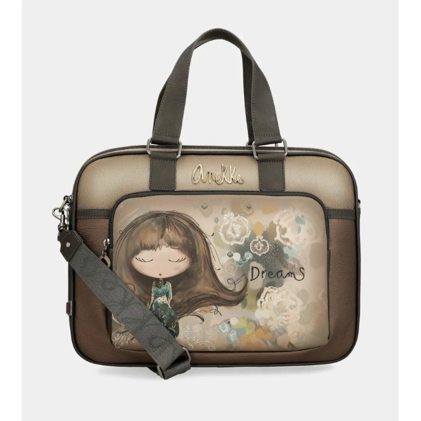 Torba Anekke Real biurowa na laptopa z dziewczynką - Inna marka | Sklep ...