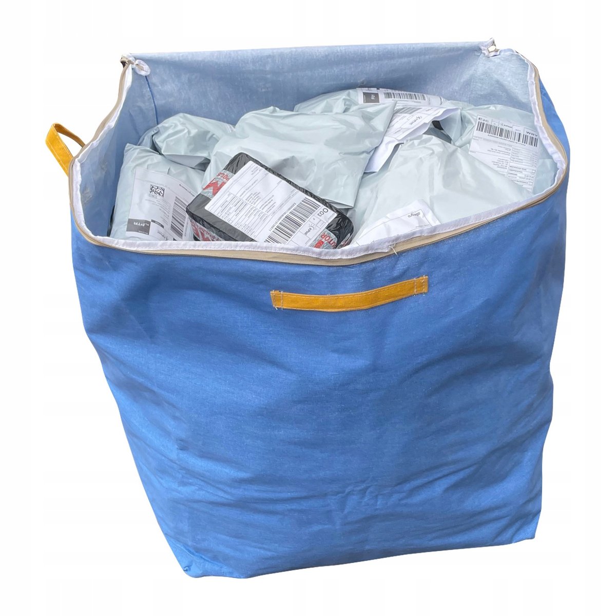 Torba Bag Przesyłki Paczki Listy Kurierski Xl 220L - Inna marka | Sklep ...