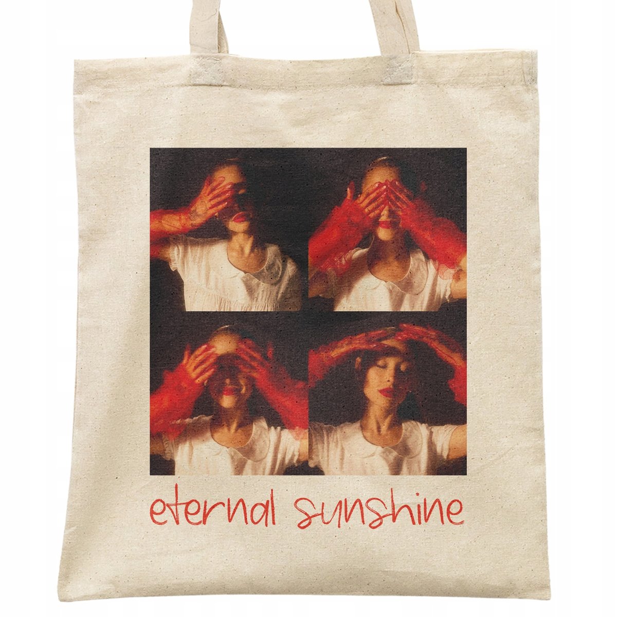 Torba bawełniana na zakupy 42x38 Ariana Grande Eternal Sunshine Dla ...