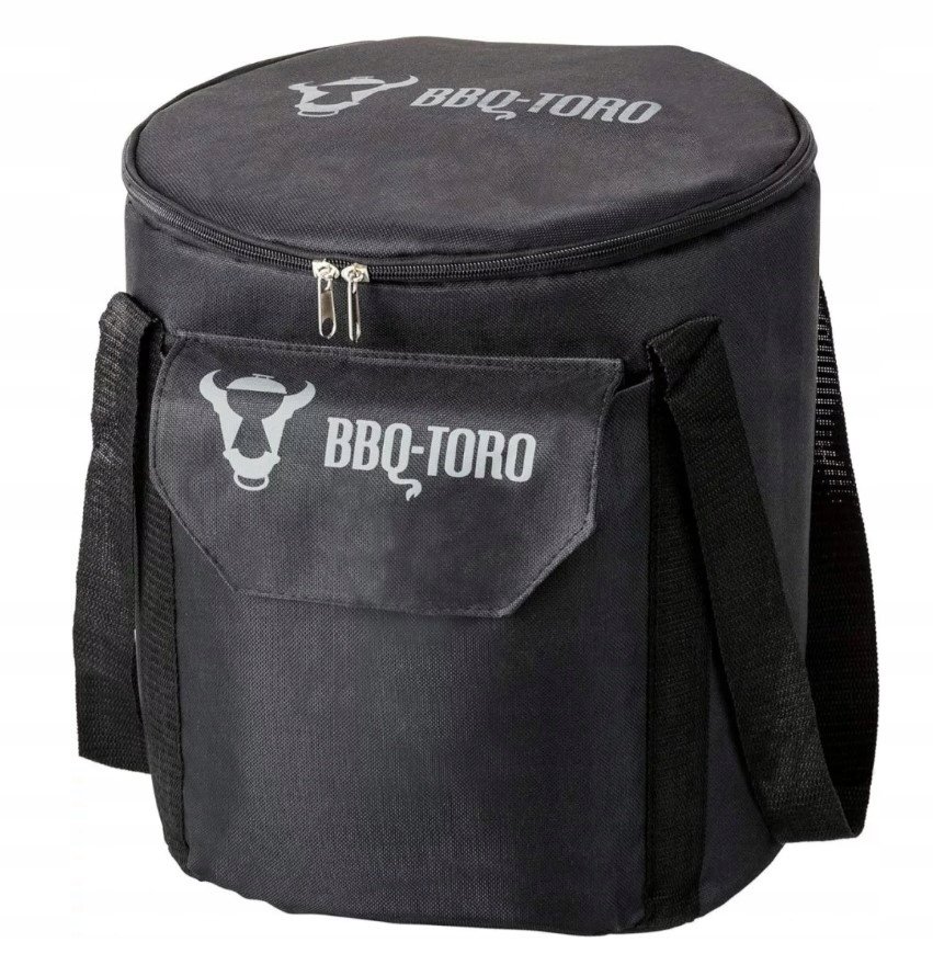 Torba BBQ-Toro do pieca, czarna, turystyczna - BBQ-Toro | Sport Sklep ...