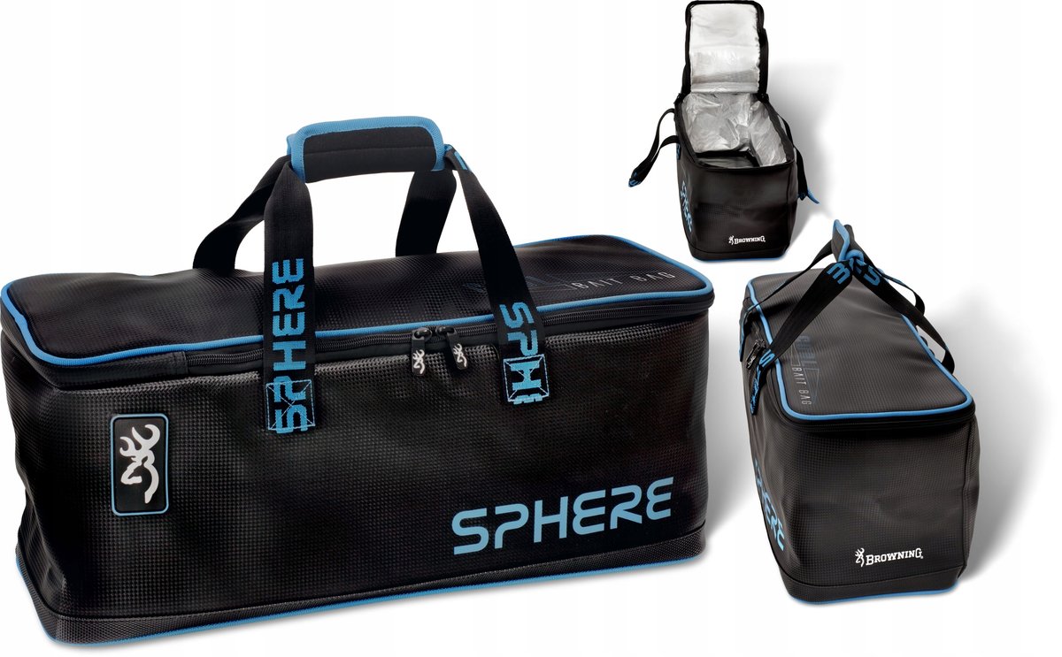 Torba Browning Sphere Cooler (Izolacyjna) - Browning | Sport Sklep ...