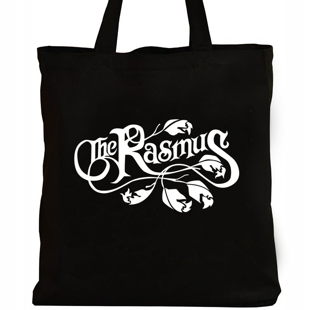 Torba Czarna Na Zakupy The Rasmus Logo Koncert Y3 - Inna marka | Moda ...