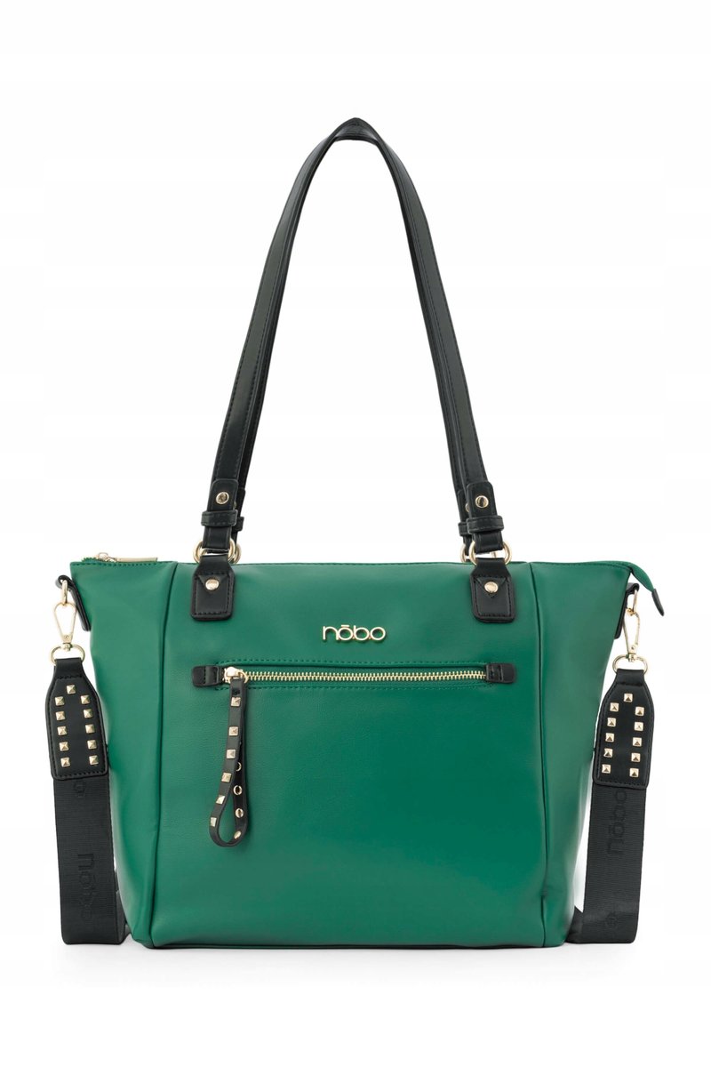 Torba Damska Shopperka Nobo Skóra Ekologiczna - Nobo | Moda Sklep EMPIK.COM