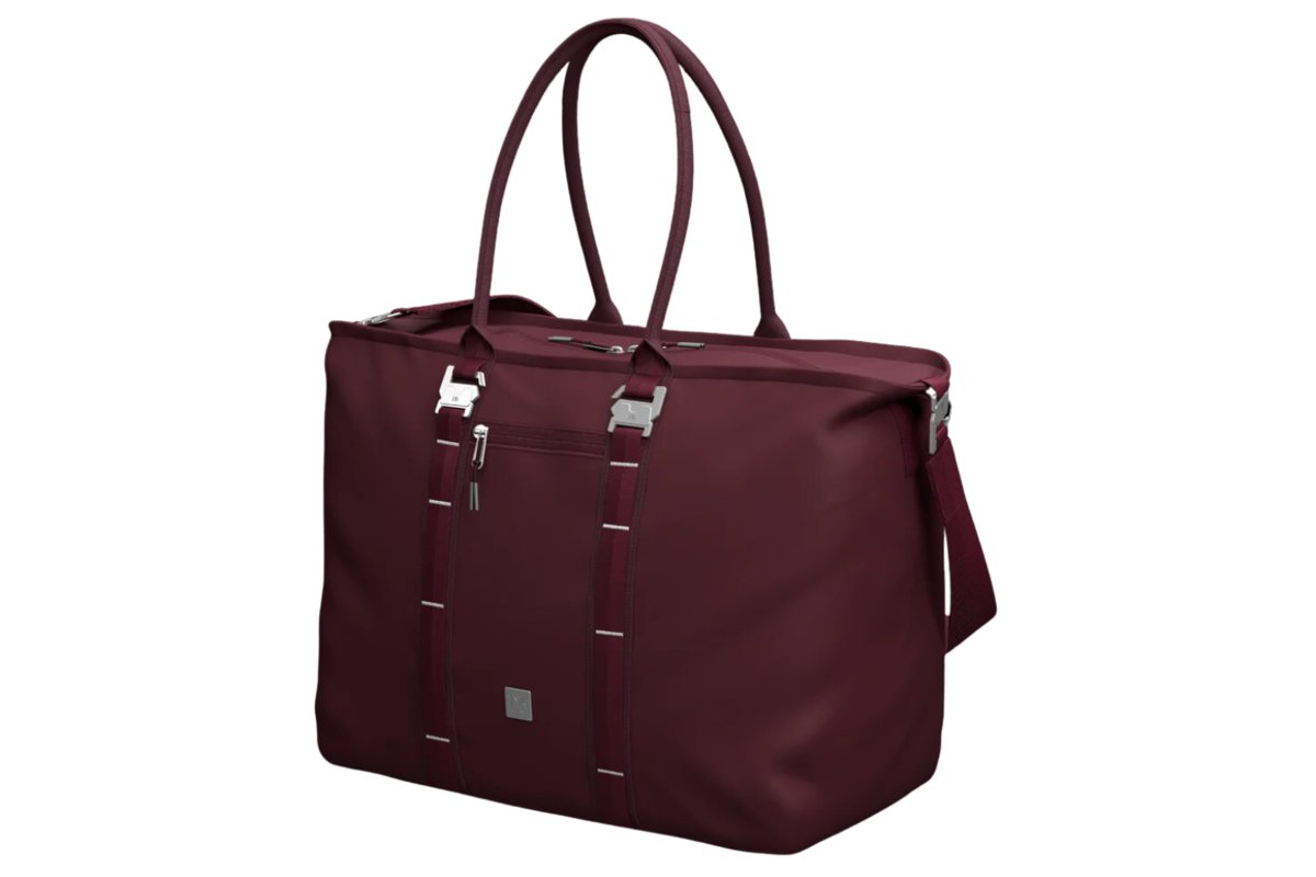 Torba Db Bags Aera weekendowa 50L bordowa - Inna marka | Moda Sklep ...