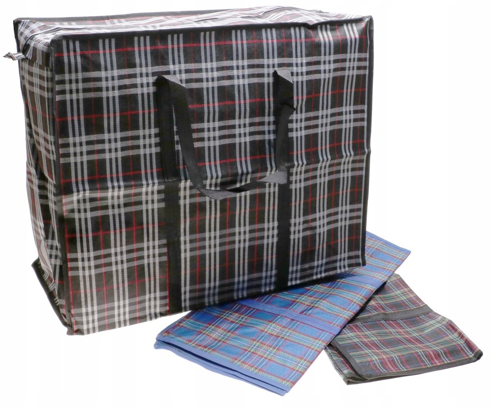 Torba DUŻA BAZAROWA Ruska Do Handlu Zakupowa Na Zamek 60x50x30cm 4093 ...