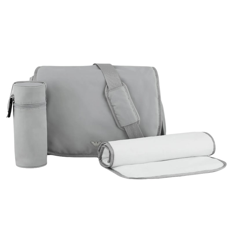 Torba Emporio Armani Mummy Set do wózka zestaw - ARMANI | Moda Sklep ...