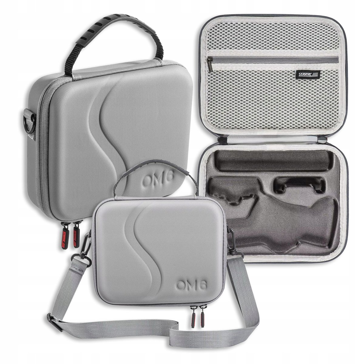 Torba etui transportowe, futerał, case STARTRC do gimbala DJI Osmo ...