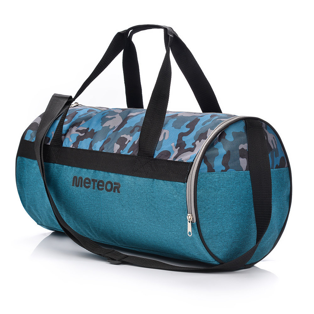 Torba Fitness Meteor Siggy 25 L Moro - Meteor | Sport Sklep EMPIK.COM