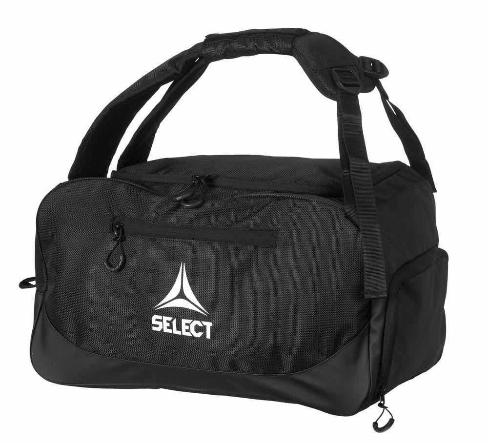 Torba Mała Select Milano Sportsbag 26 L Czarna - Select | Sklep EMPIK.COM