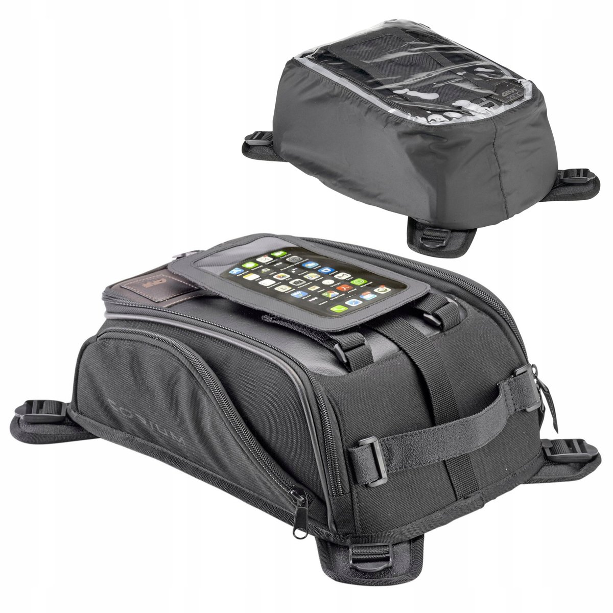 TORBA MOTOCYKLOWA NA BAK TANK BAG (TANKBAG) GIVI CRM103 Corium 8L ...