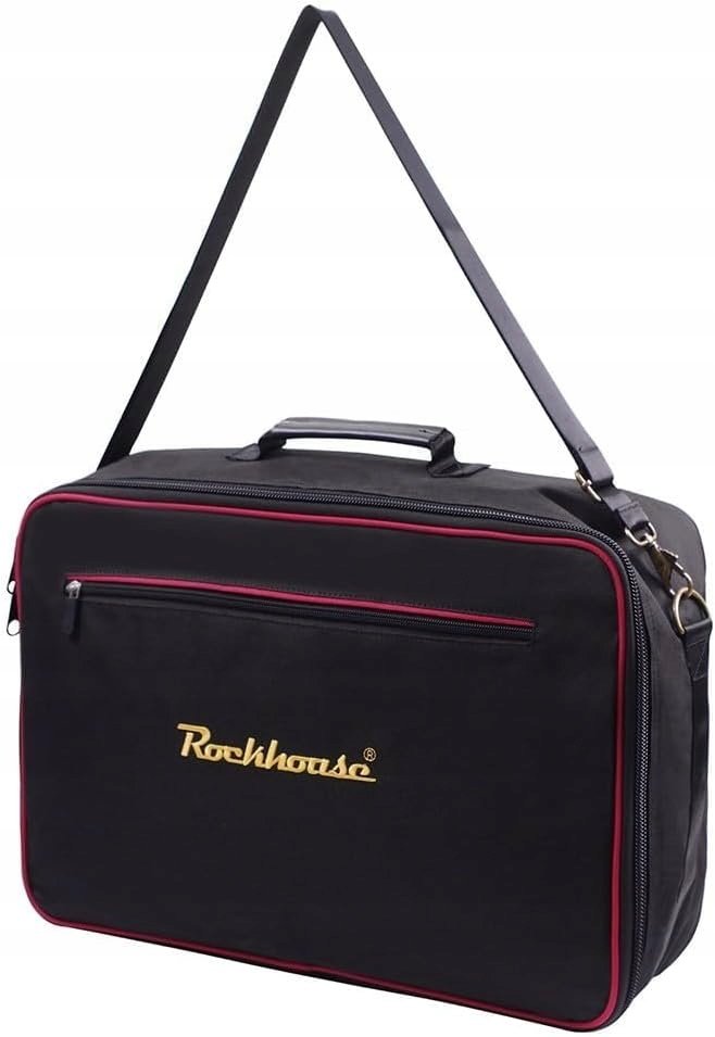 Torba na efekty gitarowe M 44x30x15 cm Oxford pokrowiec pedalboard ...