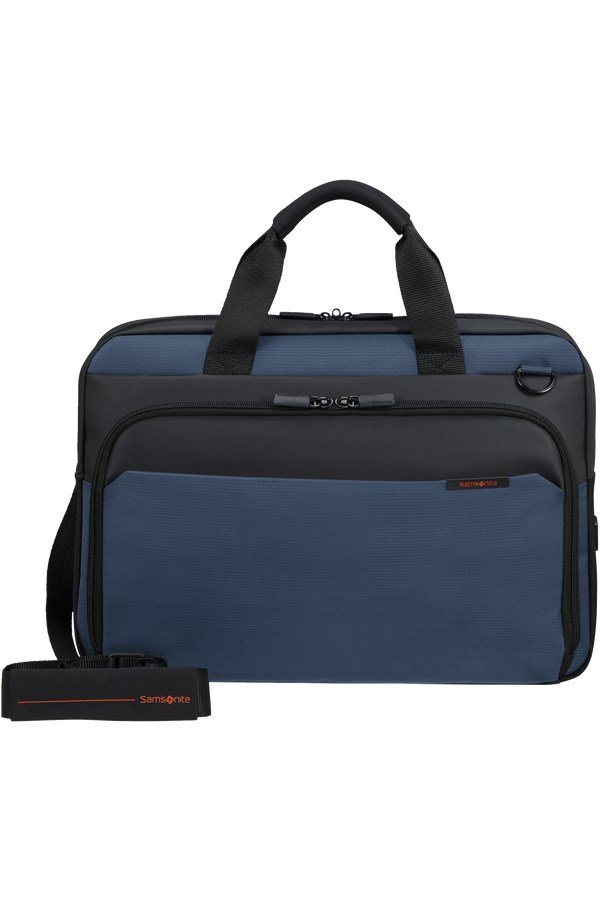 Torba na laptop Samsonite Mysight 15,6" Blue - Samsonite | Sklep EMPIK.COM
