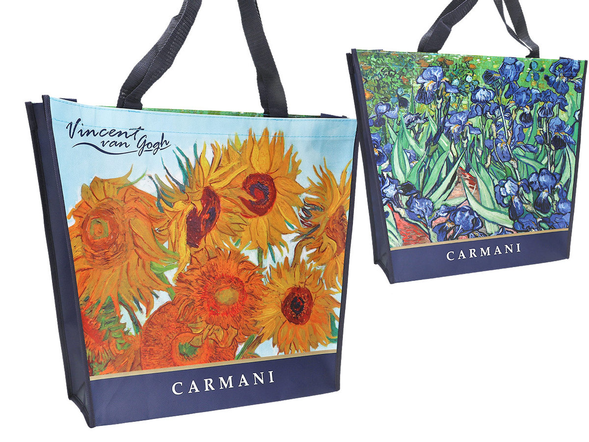 Torba na ramię 46x38x11 cm Carmani - Vincent van Gogh 33.021-9004 ...