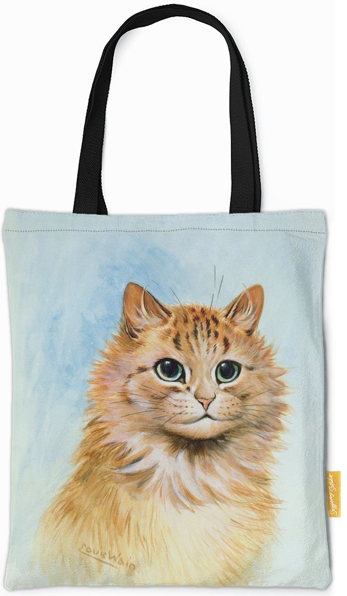 Torba na ramię Imbirowy Tom Louis Wain - Inna marka | Moda Sklep EMPIK.COM