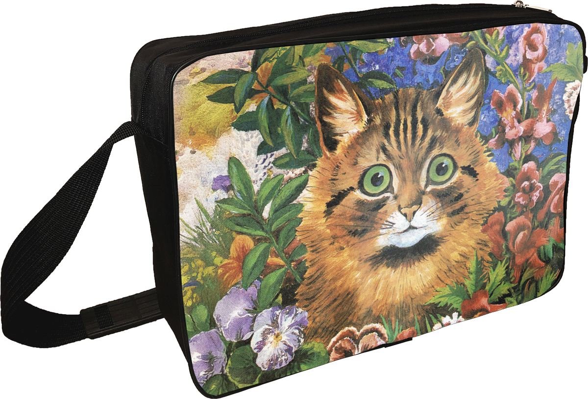 Torba na ramię Studium kota Louis Wain - Inna marka | Sklep EMPIK.COM