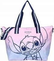TORBA NA RAMIĘ TOREBKA ZAKUPY SHOPPER LILO STITCH STICZ STICH ZAKUPOWA - Inna marka | Sklep ...