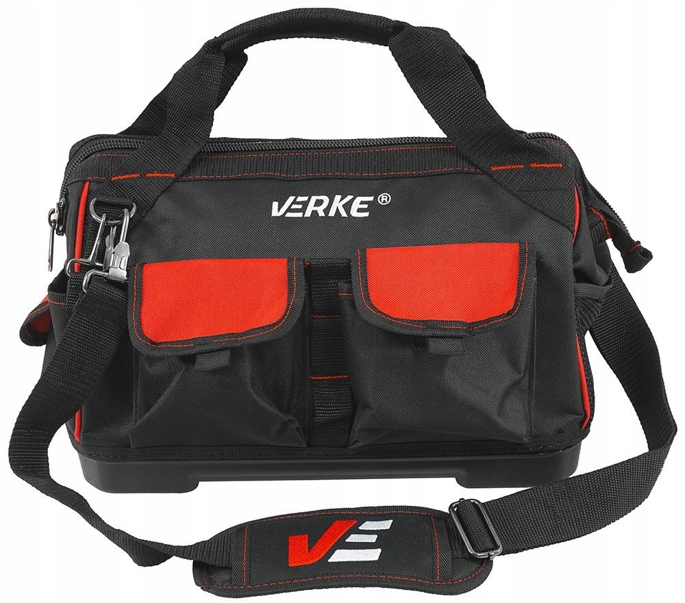 Torba Narzędziowa 36X20X27Mm Verke V33014 - Verke | Sklep EMPIK.COM