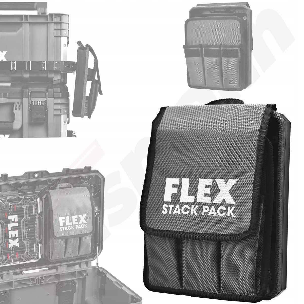 TORBA NARZĘDZIOWA MAŁA STACK PACK FLEX TKA SP TP - FLEX | Sklep EMPIK.COM