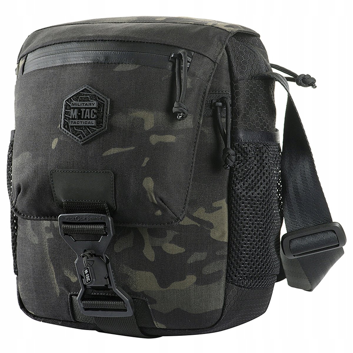 Torba Nerka Satellite Magnet Gen.II Elite Hex M-TAC Multicam Black - M ...
