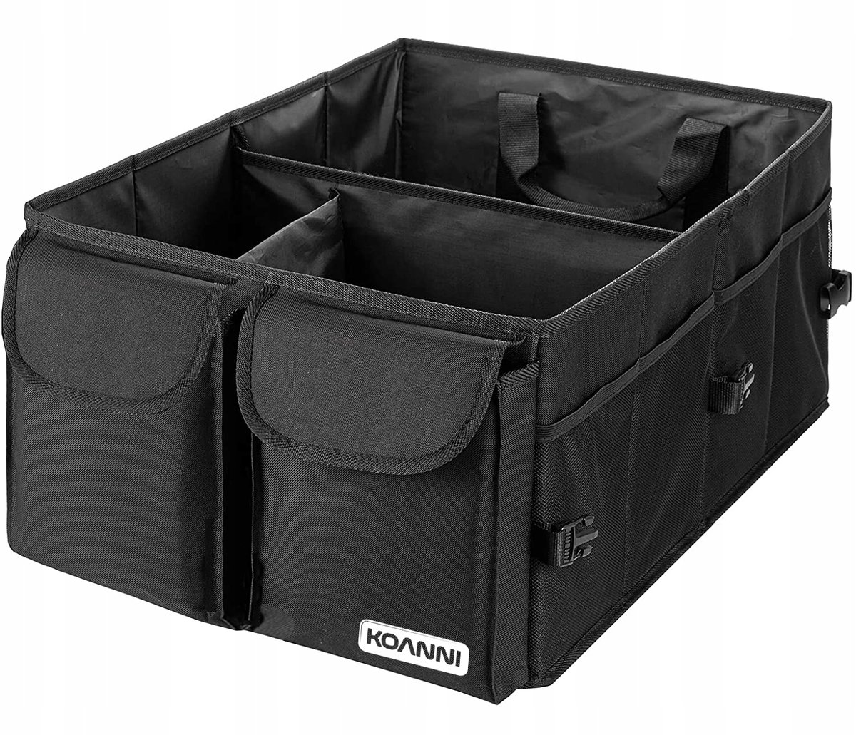 Torba Organizer Bagażnika Samochodu Auta Kufer Xl - Nela-Styl ...