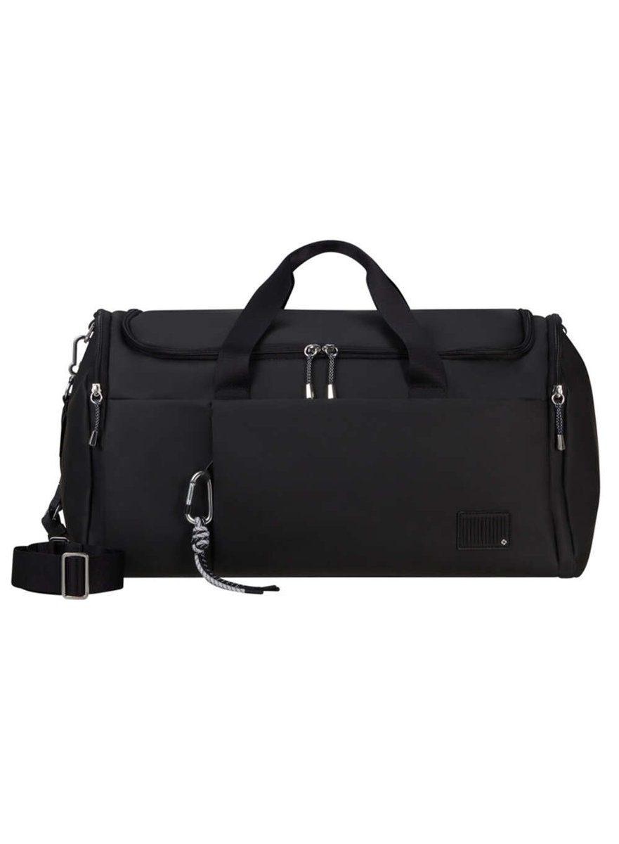 Torba podręczna Samsonite Wander Last Duffle Bag - black - Samsonite ...