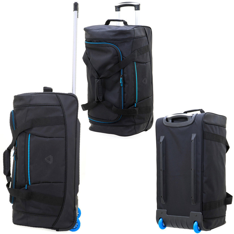 Torba podróżna na kółkach 60 cm Davidt's Rapid Air Czarna 275.024.75 - Davidt's | Moda Sklep ...