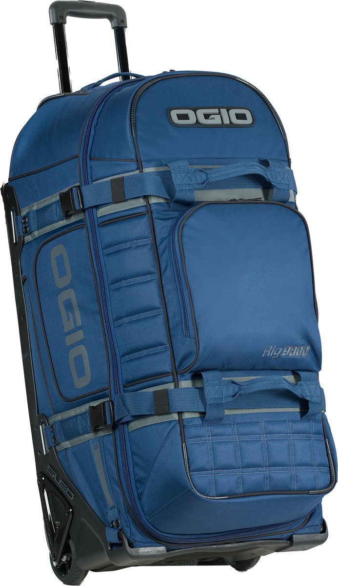 Torba podróżna OGIO RIG 9800 123L - Blue/Grey - Ogio | Moda Sklep EMPIK.COM
