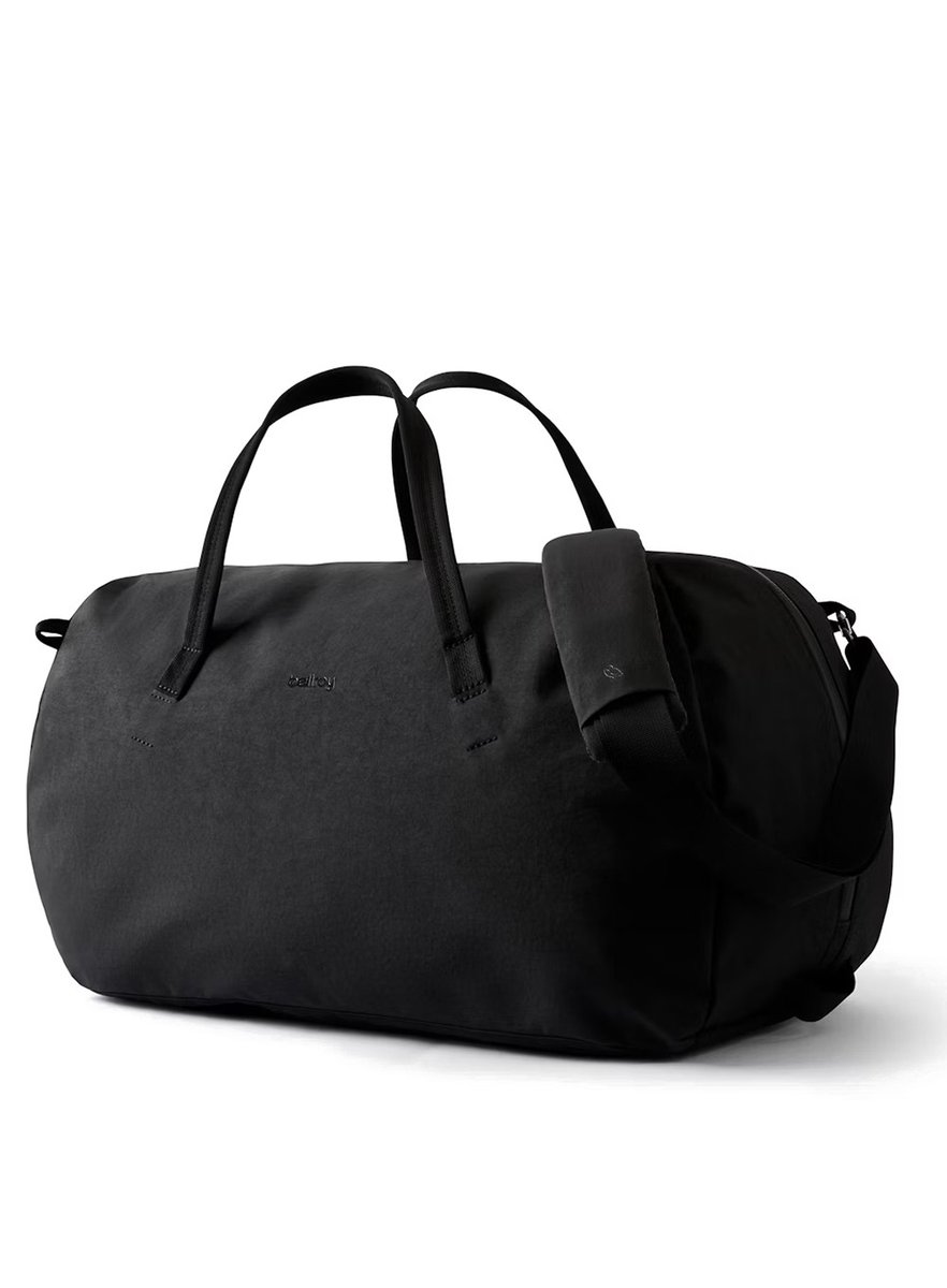 Torba podróżna plecak Bellroy Venture Duffel 55 l - black - Inna marka ...